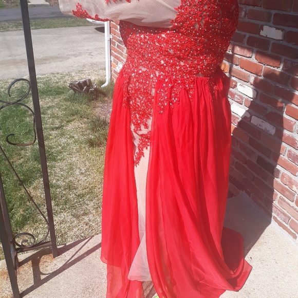 custom | Dresses | Prom Dress Plus Size | Poshmark